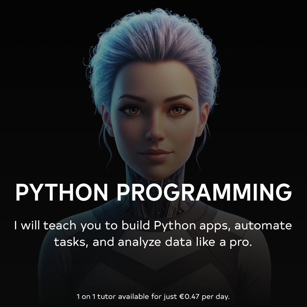 Python Programming