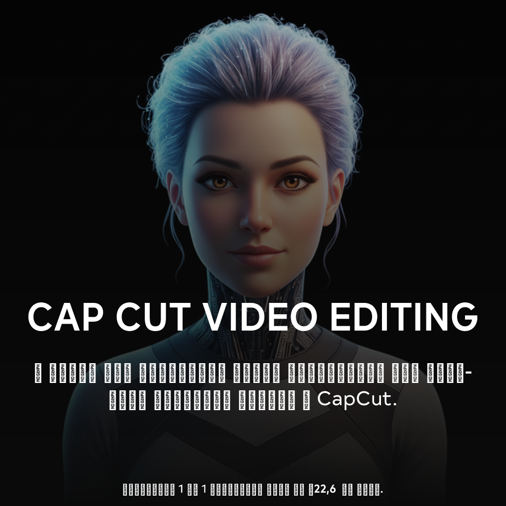 Монтаж відео в Cap Cut