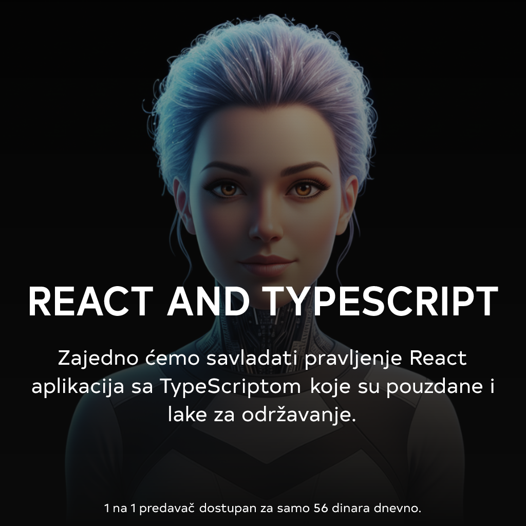 React i TypeScript